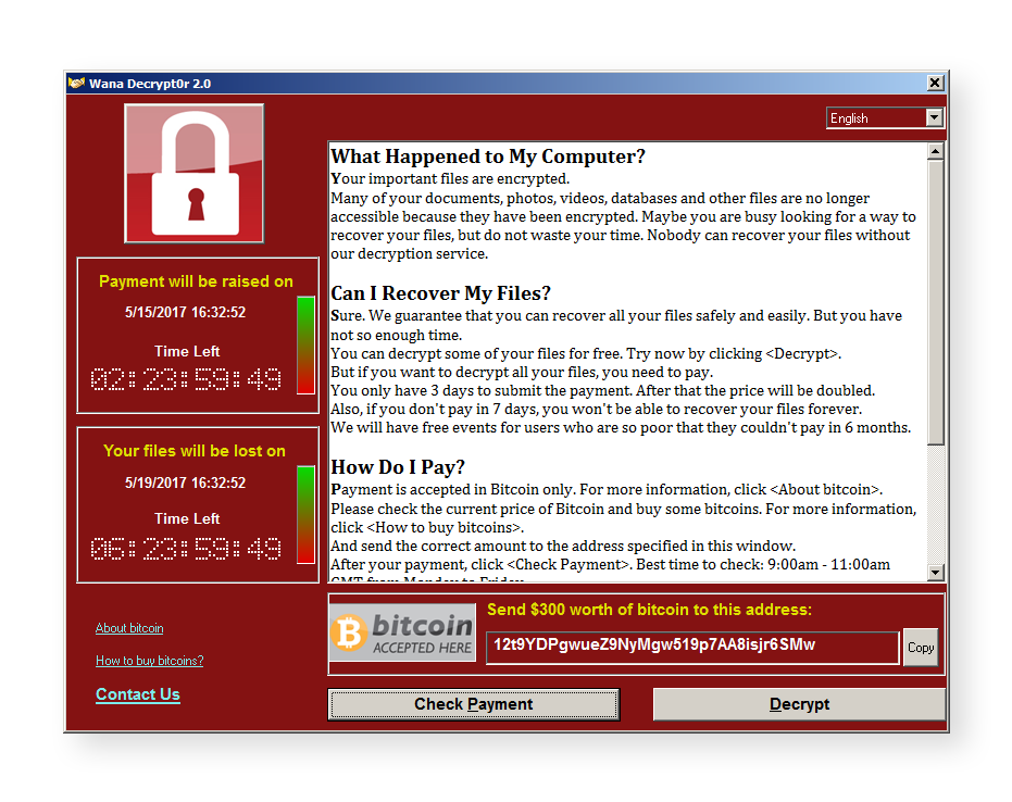 ¿Qué es el ransomware? | Definición de ransomware | Avast